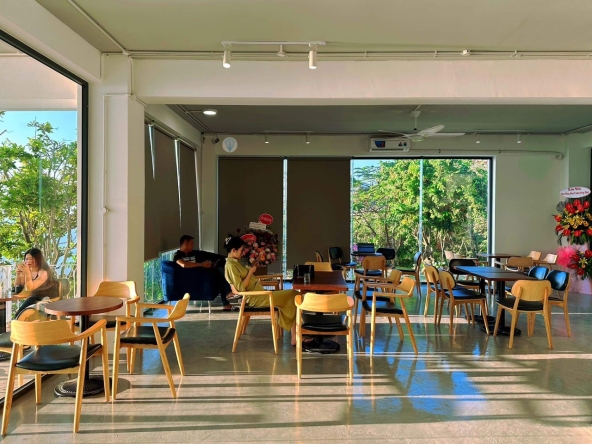 ĐÓN HOÀNG HÔN Ở THE HILL COFFEE VŨNG TÀU - ĐẾN LÀ U MÊ, ĐI LÀ CHẲNG ...