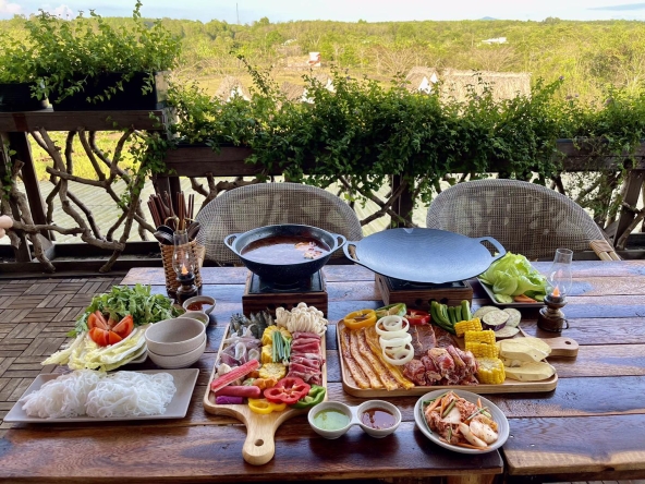 GHÉ COVY FARM, TẬN HƯỞNG KHUNG CẢNH “ĐÀ LẠT” GIỮA LÒNG BÀ RỊA - VŨNG ...