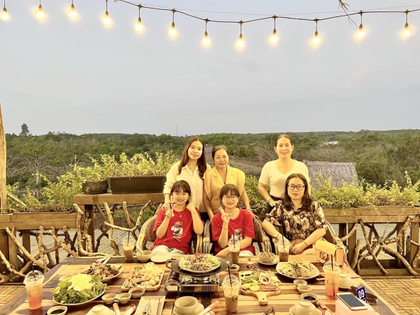 GHÉ COVY FARM, TẬN HƯỞNG KHUNG CẢNH “ĐÀ LẠT” GIỮA LÒNG BÀ RỊA - VŨNG ...