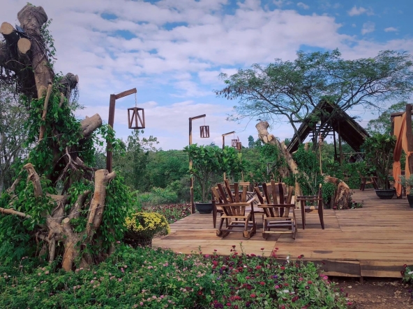 GHÉ COVY FARM, TẬN HƯỞNG KHUNG CẢNH “ĐÀ LẠT” GIỮA LÒNG BÀ RỊA - VŨNG ...