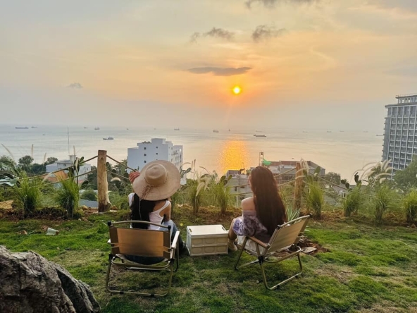 CHECK-IN ULALA FARM NÔNG TRẠI CAMPING XANH MƯỚT GIỮA LÒNG VŨNG TÀU - Ăn ...