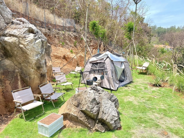 CHECK-IN ULALA FARM NÔNG TRẠI CAMPING XANH MƯỚT GIỮA LÒNG VŨNG TÀU - Ăn ...