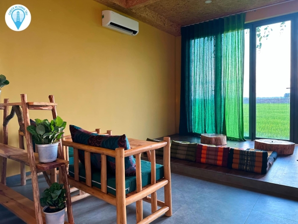 LÚA CAFÉ - ĐÓN GIÓ, CHECK IN GIỮA QUÁN CÀ PHÊ ĐẪM HƯƠNG ĐỒNG NỘI - Ăn ...