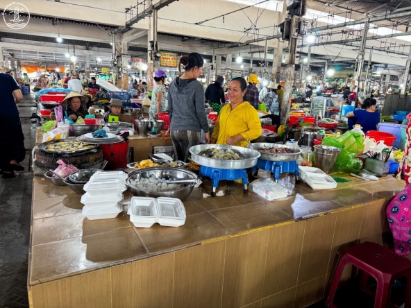 CHỈ VỚI 100 CÀNH ĐỂ FOOD TOUR CHỢ PHƯỚC HẢI, BẠN CÓ THỂ ĂN NHỮNG MÓN ...