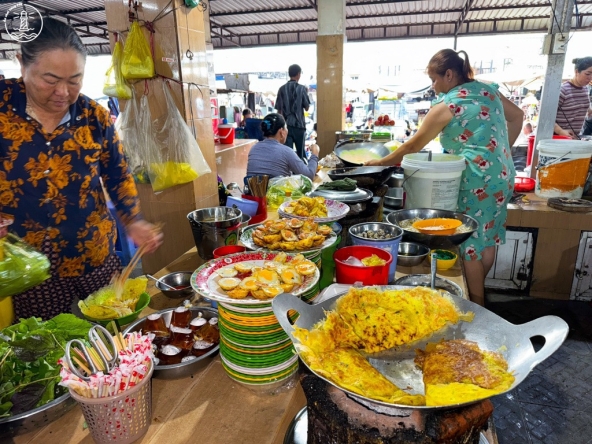CHỈ VỚI 100 CÀNH ĐỂ FOOD TOUR CHỢ PHƯỚC HẢI, BẠN CÓ THỂ ĂN NHỮNG MÓN ...