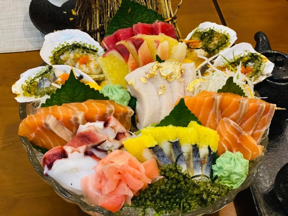 TOP 6 QUÁN SUSHI Ở BÀ RỊA SANG - XỊN - MỊN VỚI MỨC GIÁ BÌNH DÂN - Ăn ...