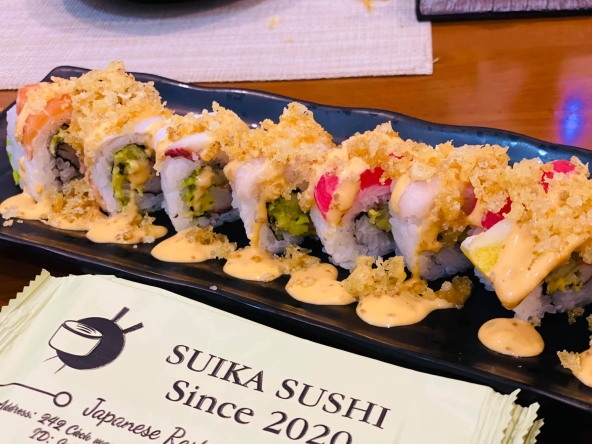 TOP 6 QUÁN SUSHI Ở BÀ RỊA SANG - XỊN - MỊN VỚI MỨC GIÁ BÌNH DÂN - Ăn ...