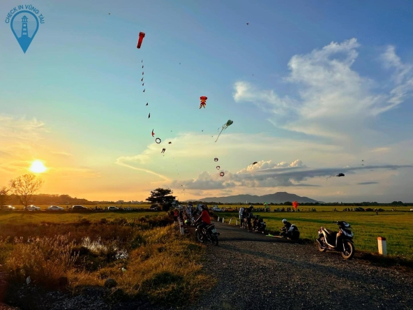 TOP 6 ĐỊA ĐIỂM NGẮM LÚA TẠI VŨNG TÀU KHIẾN BẠN CHỤP ẢNH MỎI TAY - Ăn ...