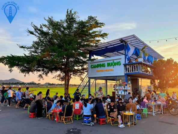 TOP 6 ĐỊA ĐIỂM NGẮM LÚA TẠI VŨNG TÀU KHIẾN BẠN CHỤP ẢNH MỎI TAY - Ăn ...