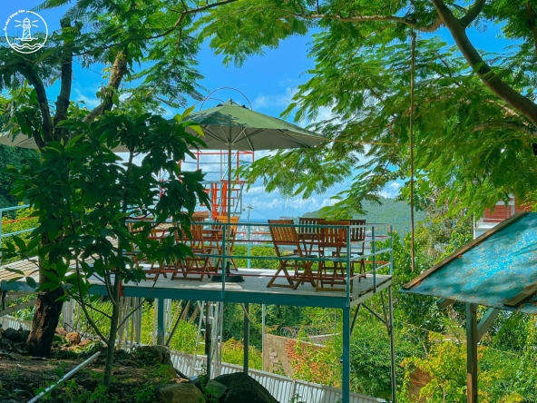 NHỮNG QUÁN CAFE LƯNG TỰA NÚI VŨNG TÀU KHÔNG THỂ BỎ LỠ - Ăn chơi Vũng Tàu