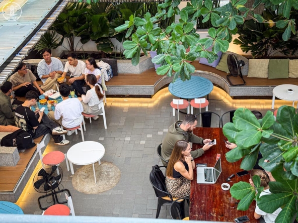 QUÁN CAFE VIEW BIỂN VŨNG TÀU 2025: CHECK-IN CHẤT, CHILL HẾT NẤC - Ăn chơi Vũng Tàu